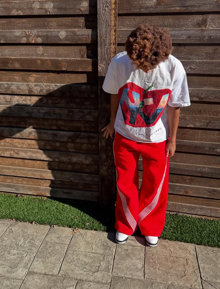 'Archive' Sweatpants – Ariyz Collective