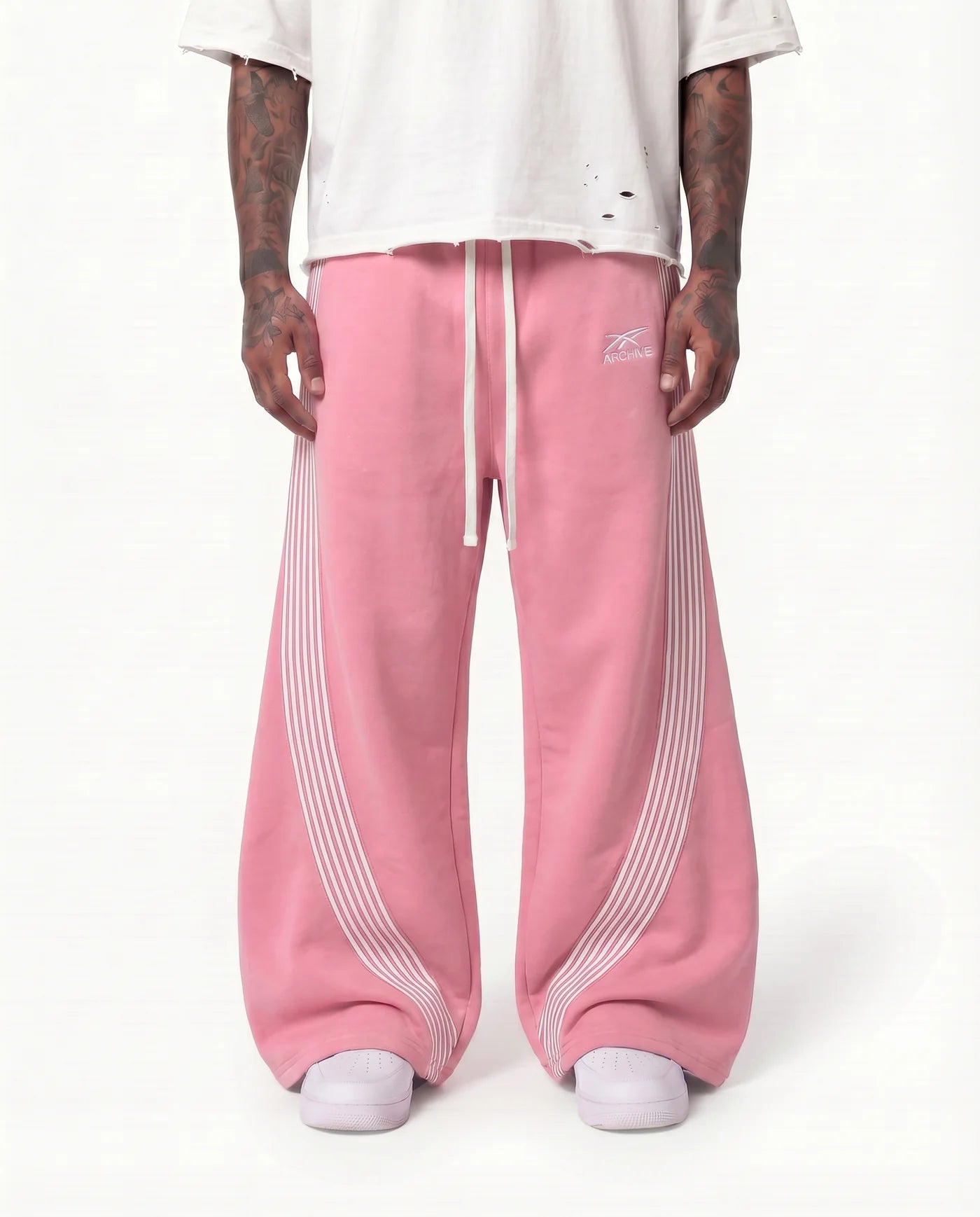 'Archive' Sweatpants – Ariyz Collective